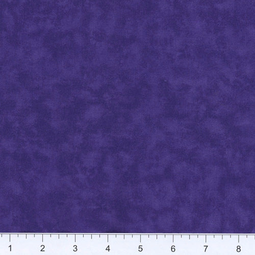 Blended 100% Cotton Fabric ~ Purple ~ 16 – Quilting Fabric Supplier