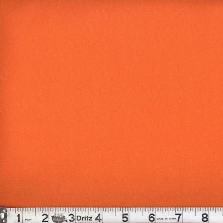 Orange Dream Cotton Fabric BTY – Quilting Fabric Supplier