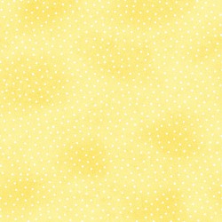 Comfy Flannel Yellow w/ Dots Fabric 9527-44 BTY – Quilting Fabric Supplier